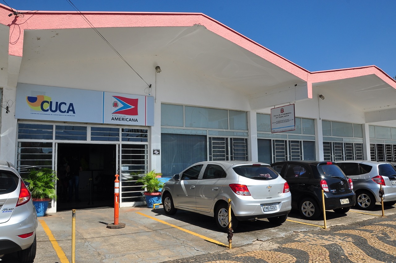 Cuca abre inscrições para dois cursos gratuitos - Viva Americana